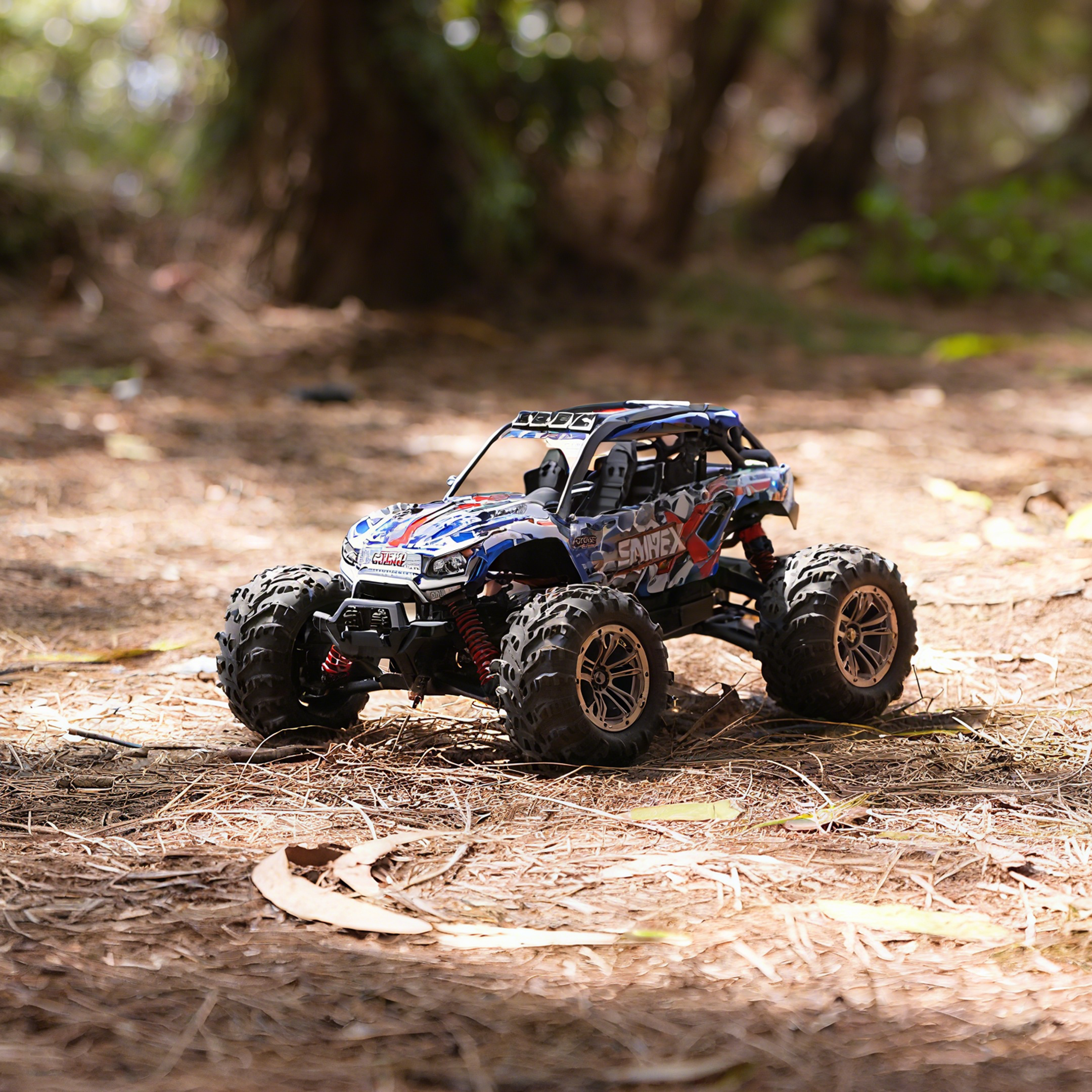 RC Car – SIMREX
