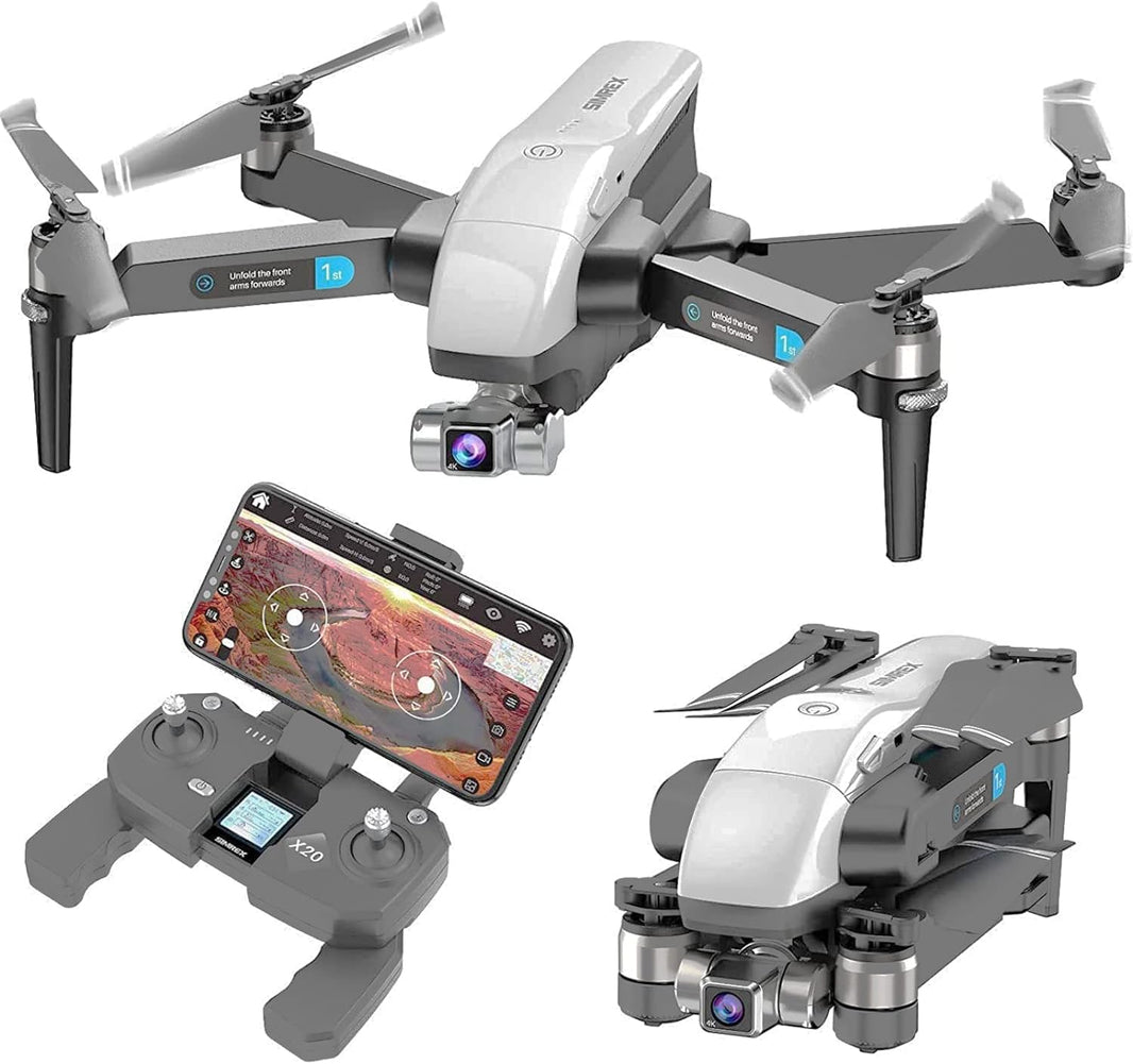 DRONE – SIMREX