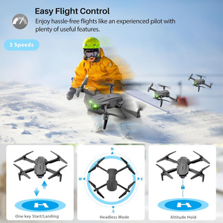 X800 – Beginner HD Camera Drone – SIMREX