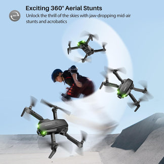 X800 – Beginner HD Camera Drone – SIMREX