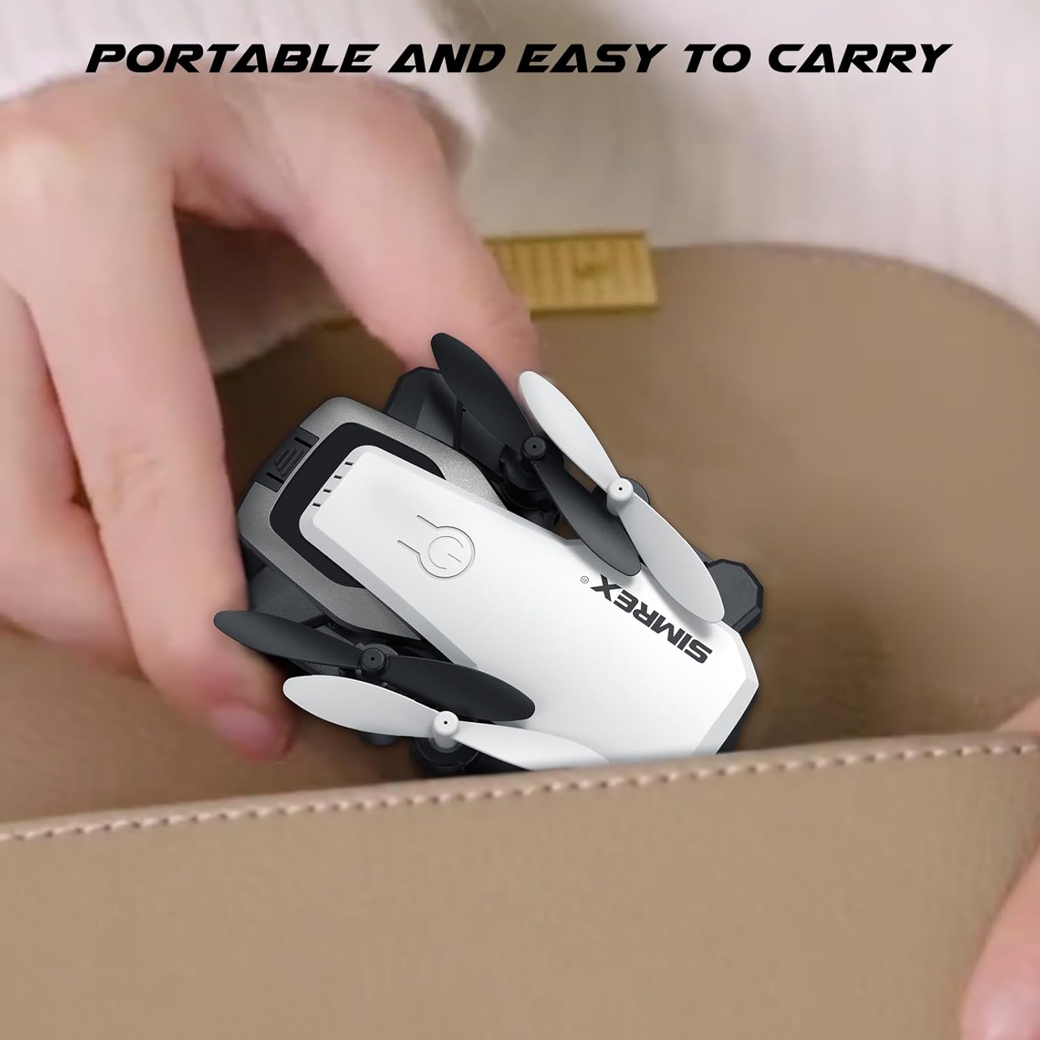 Simrex x300c mini drone with camera store